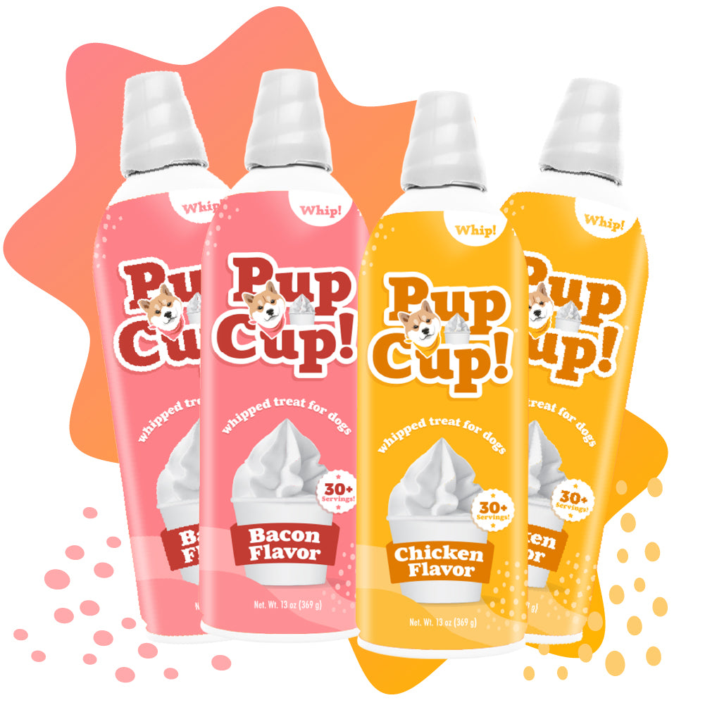 Meat Lovers Pack – Pup Cup