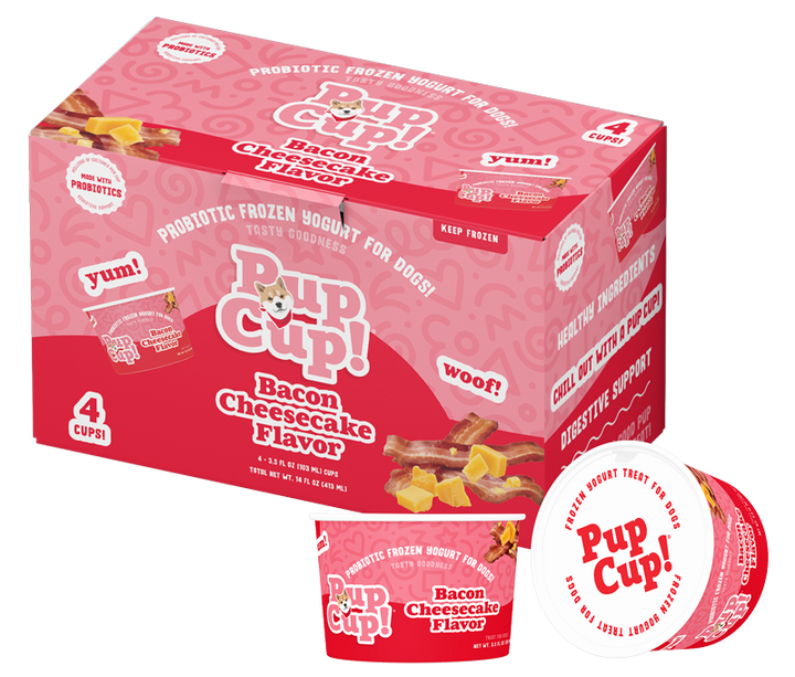 Pup Cup - Whipped Cream Treat for Dogs