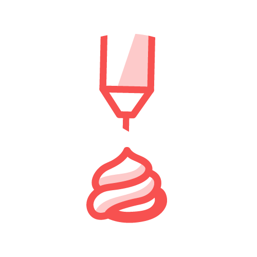 Pup Cup - Whipped Cream Treat for Dogs