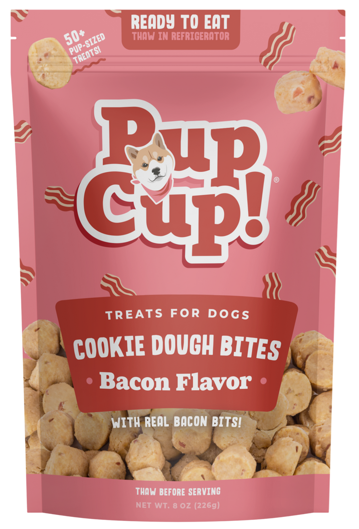 Pup Cup - Whipped Cream Treat for Dogs