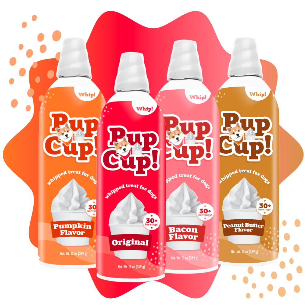 Our Products – Pup Cup