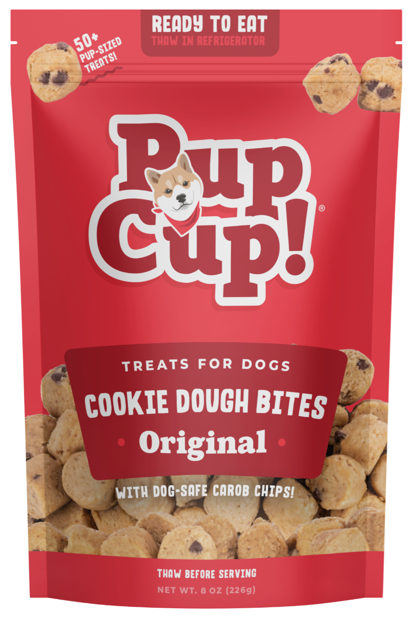 Pup Cup! - Whipped Cream Treat for Dogs