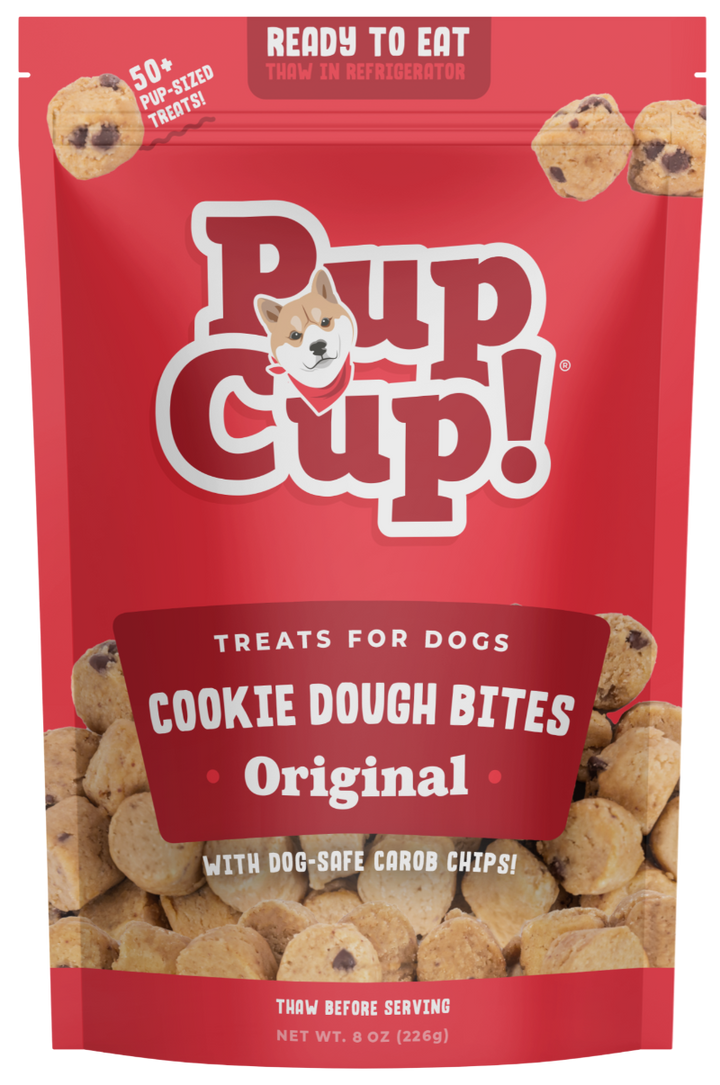 Pup Cup! - Whipped Cream Treat for Dogs