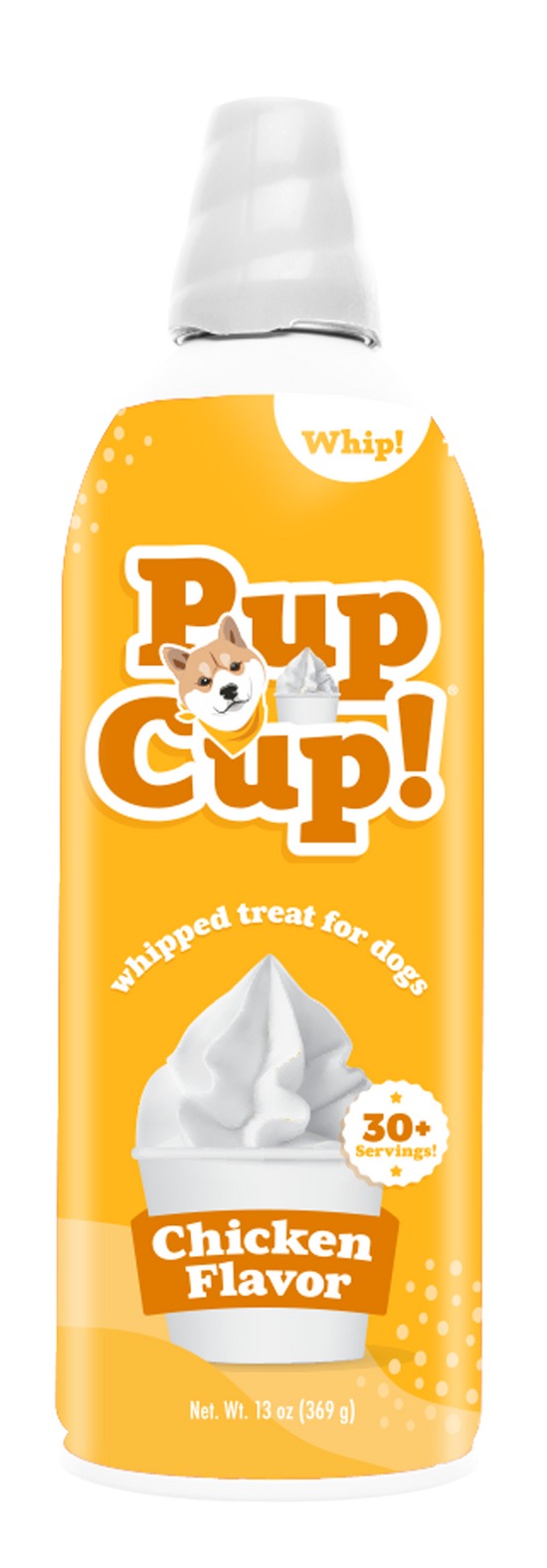 Chicken 4-Pack – Pup Cup
